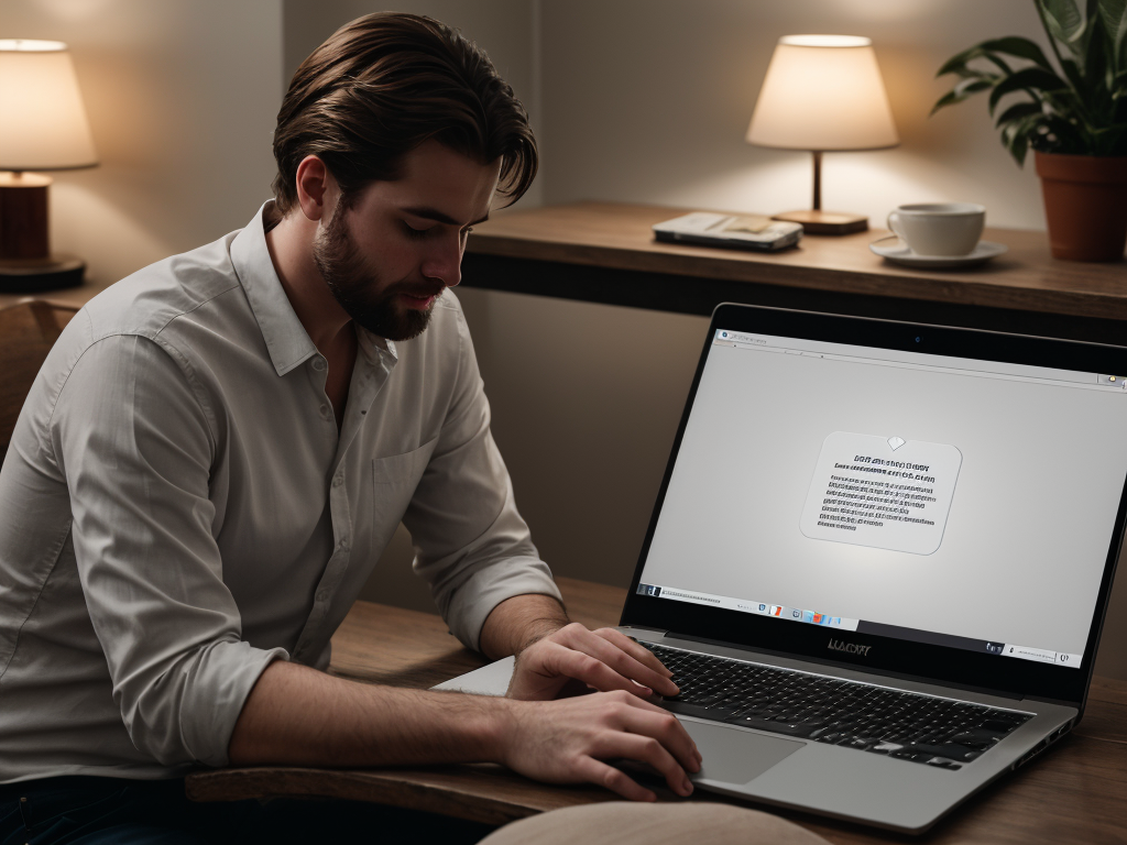 Emotional Deception: Secrets in Her Laptop Revealed | by edarit | Medium