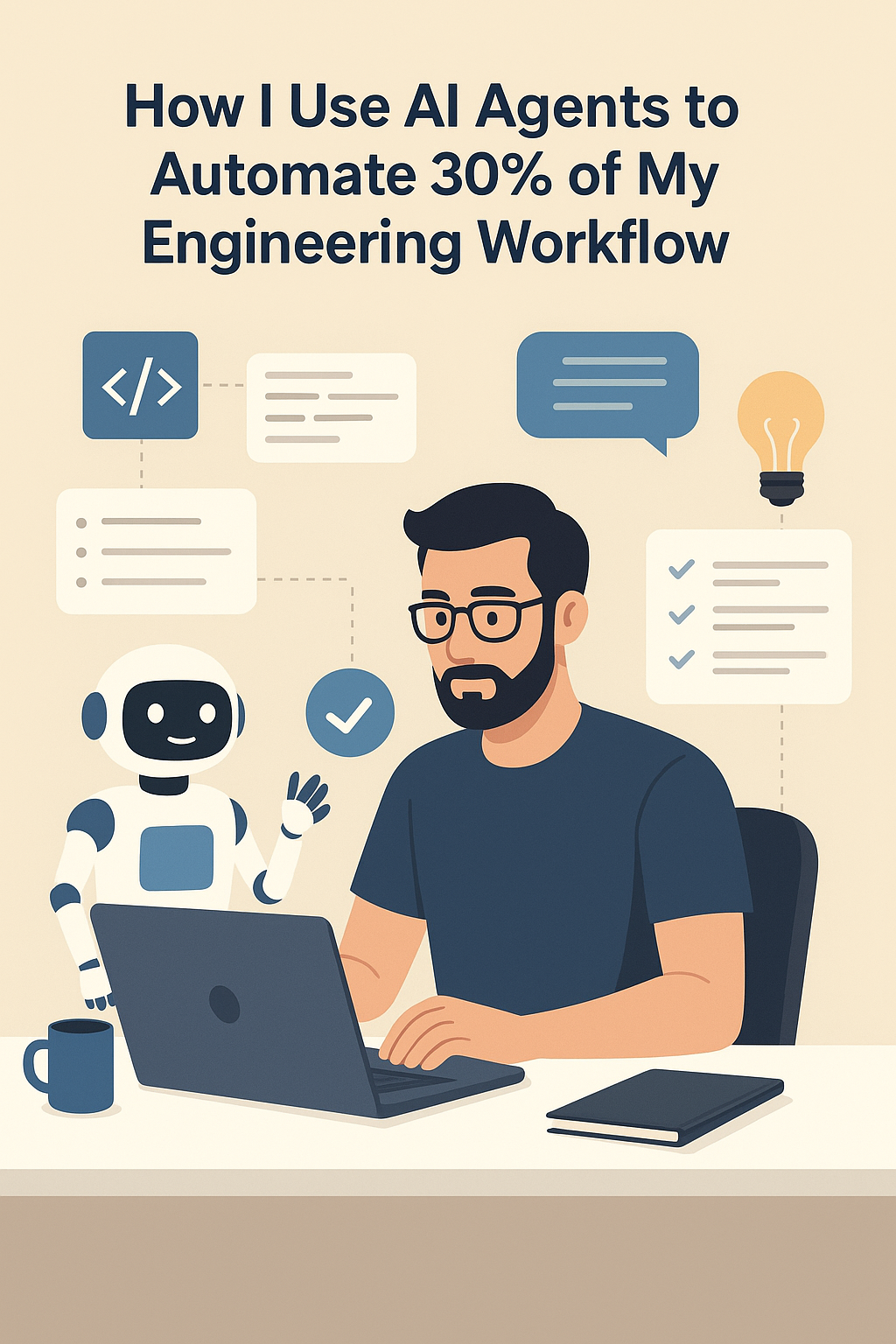 How I Use AI Agents to Automate 30% of My Engineering Workflow | by ...