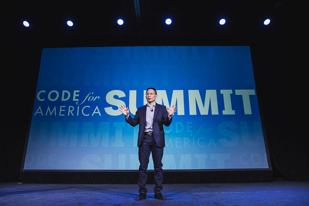 Eric Liu: “You’re more powerful than you think” | by By Code for ...