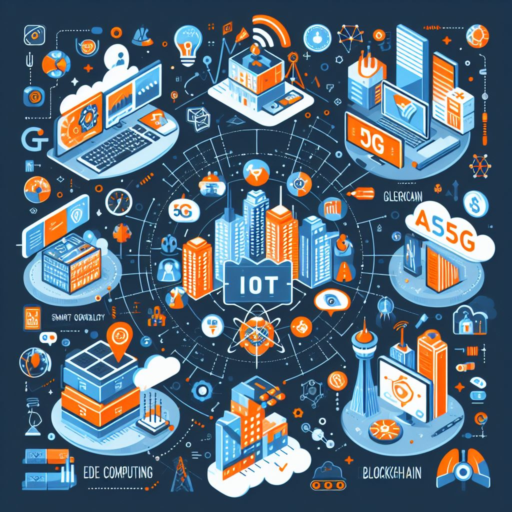 The Next Frontier of IoT: Exploring the Latest Innovations | by Aman ...