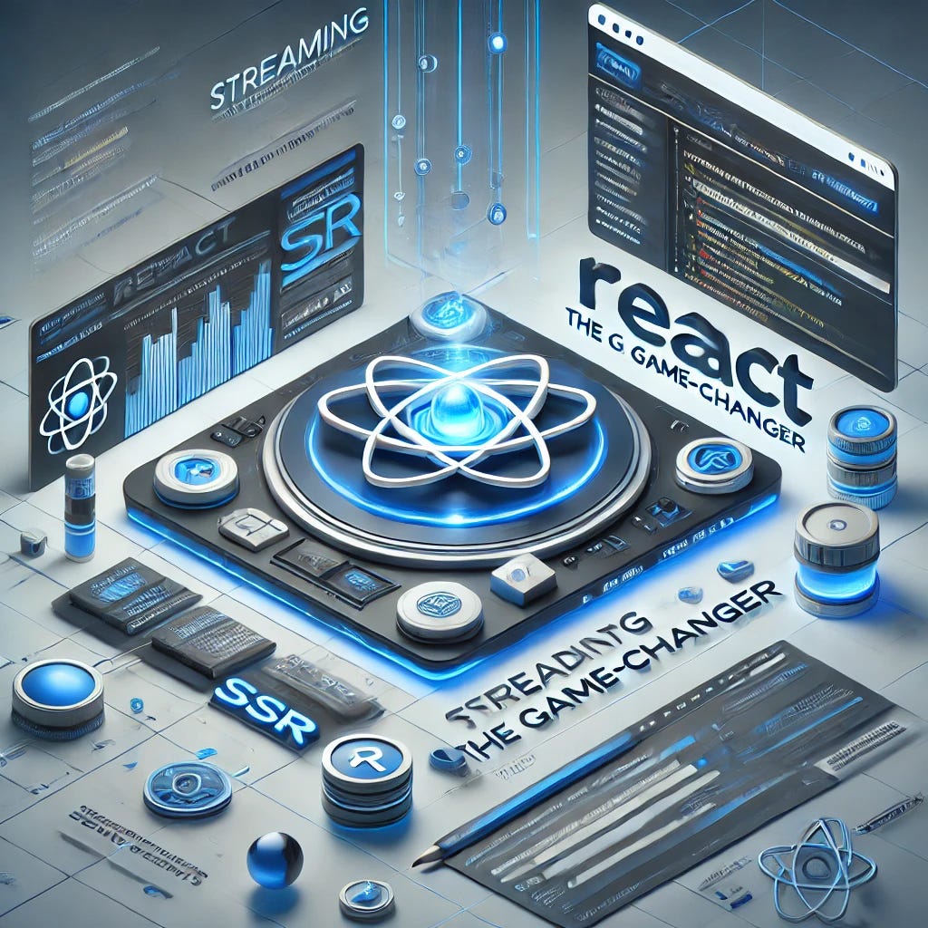 React 19: What’s New and Why It’s a Game-Changer | by Abhishek Kedia | Medium