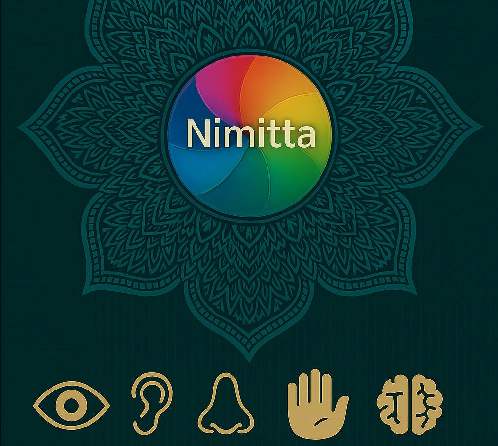 Nimitta — What Exactly Is a “Sign”? | by Frank Bergmann | Sep, 2025 ...