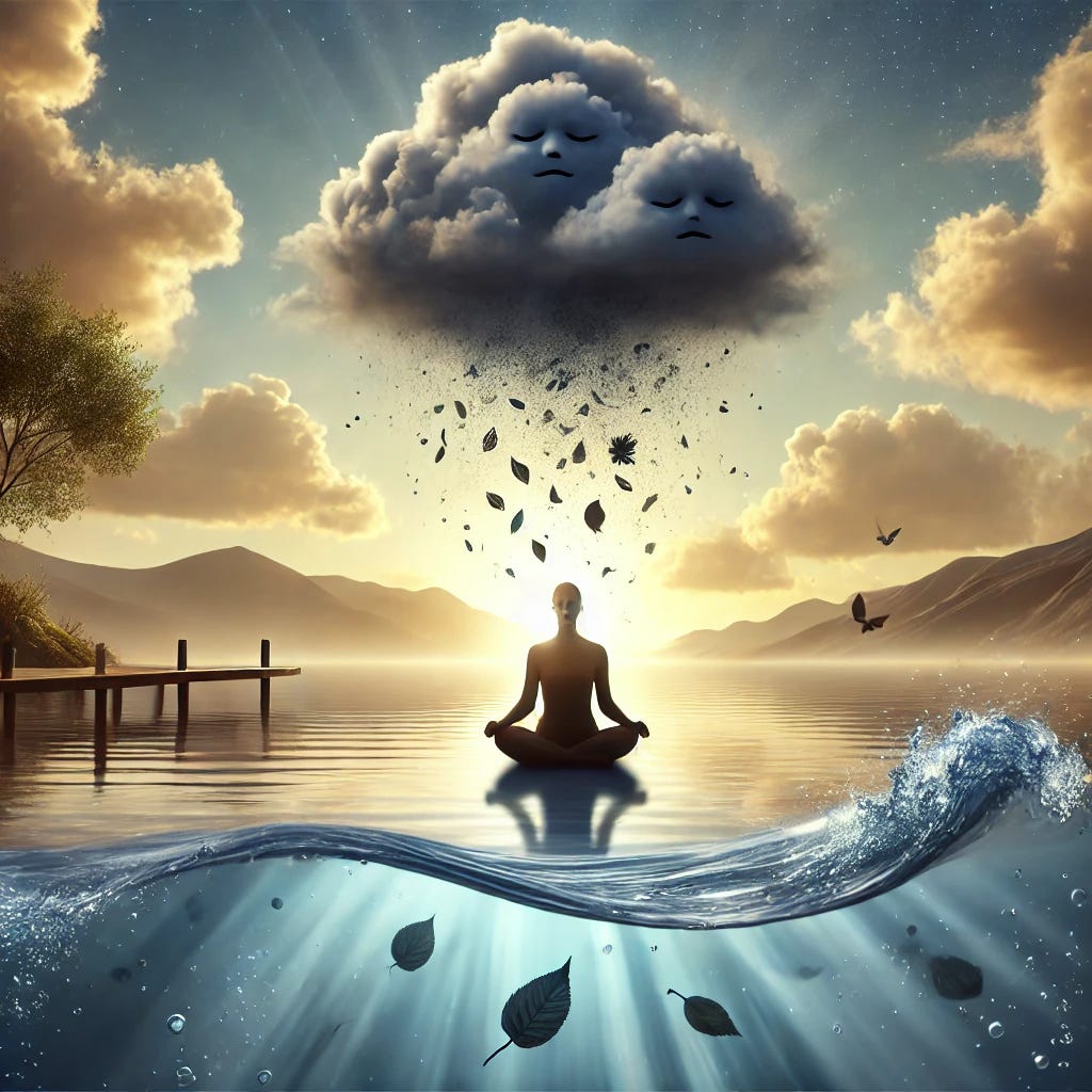 Free Your Mind: A 90-Second Guide to Releasing Negative Thoughts | by ...