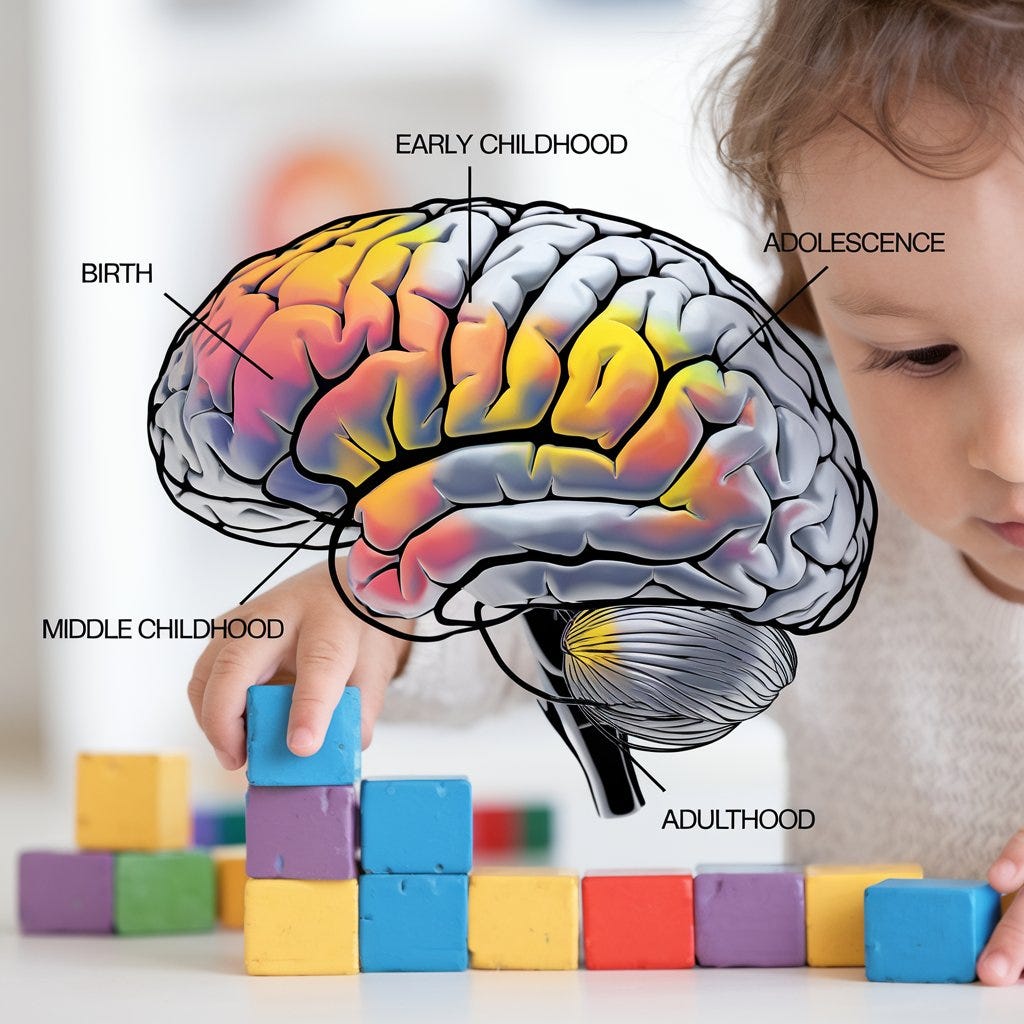 How kid’s brain development. kid's brain development | by Jannatkhan ...