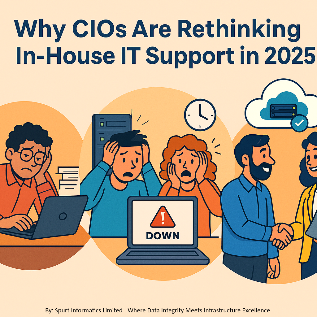 Why CIOs Are Rethinking In-House IT Support Every Year in Cloud Era ...