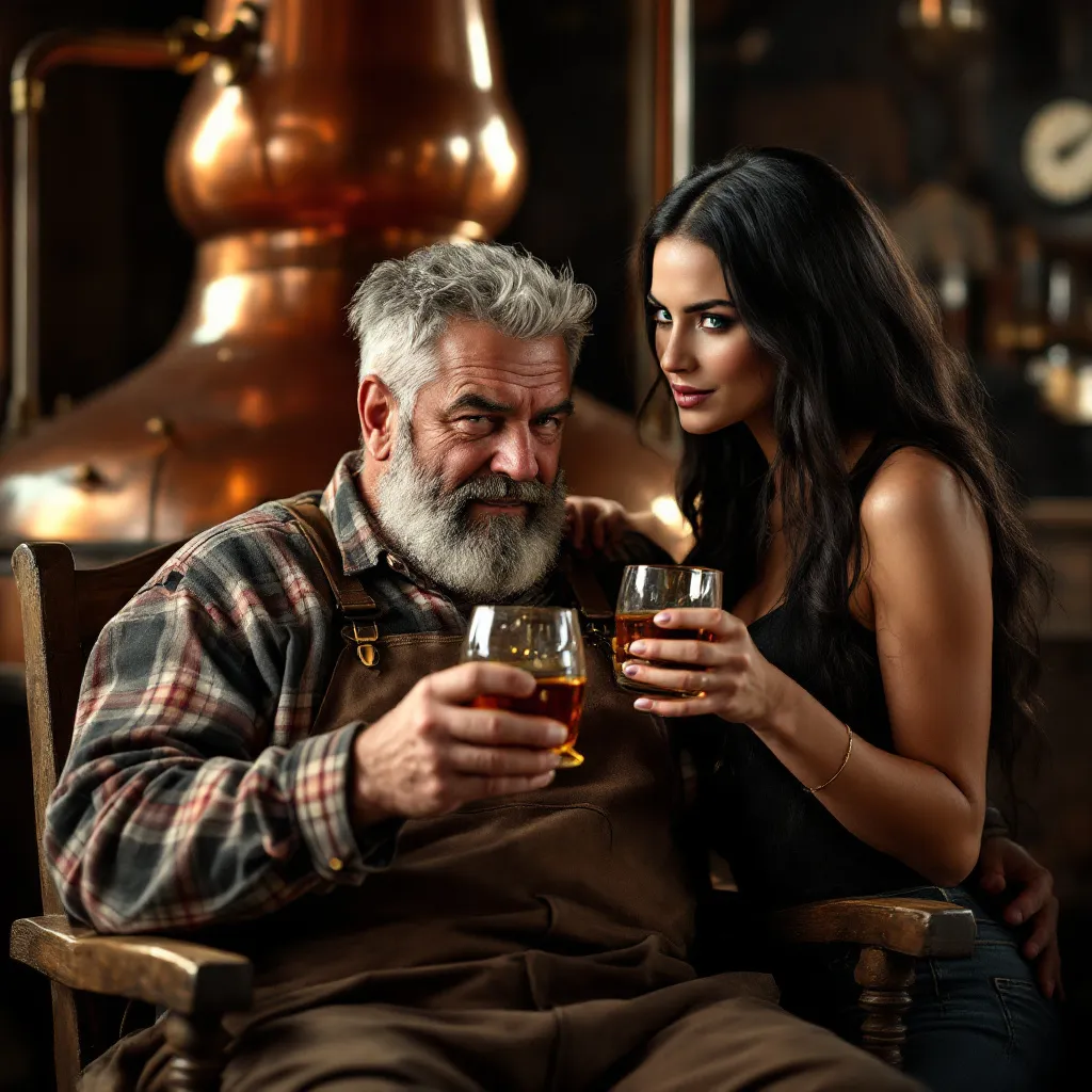Drink with Me: The Color of Whiskey | by Rob Sergent | Apr, 2025 | Medium