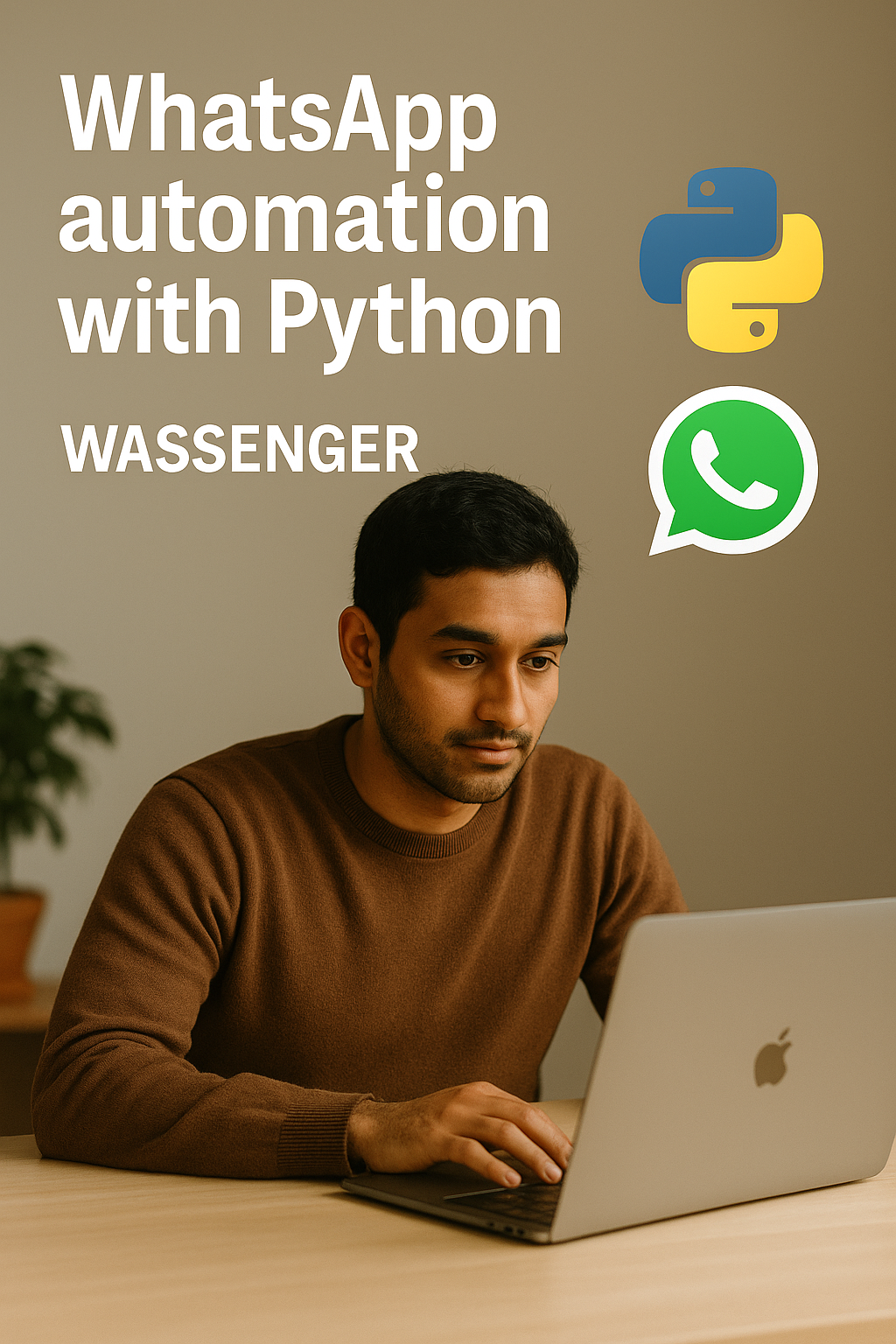 WhatsApp Automation With Python: The Fastest Way I Solved It for a Real ...