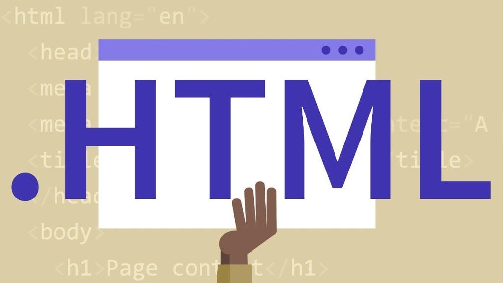 Free Online HTML programming course - MWC edu - Medium