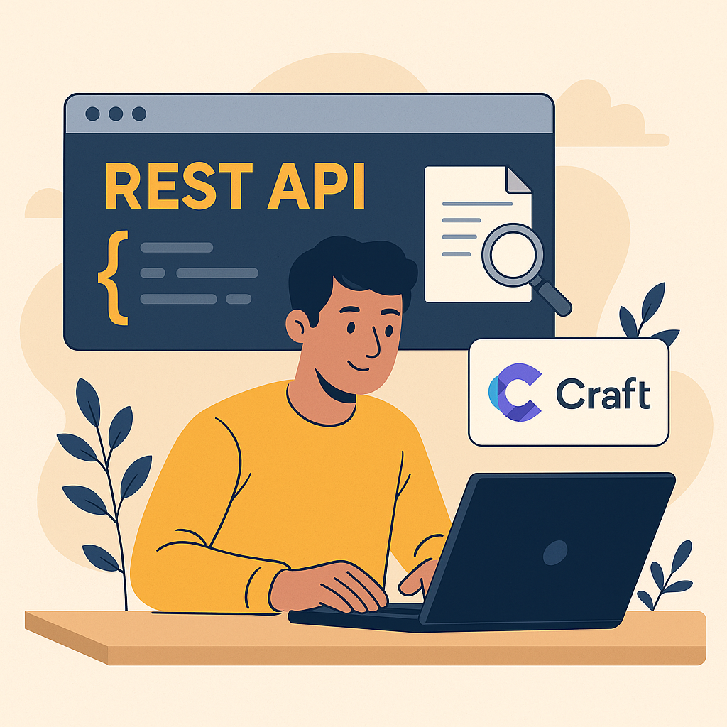 Build Modular REST APIs Effortlessly with the Craft Module Template ...