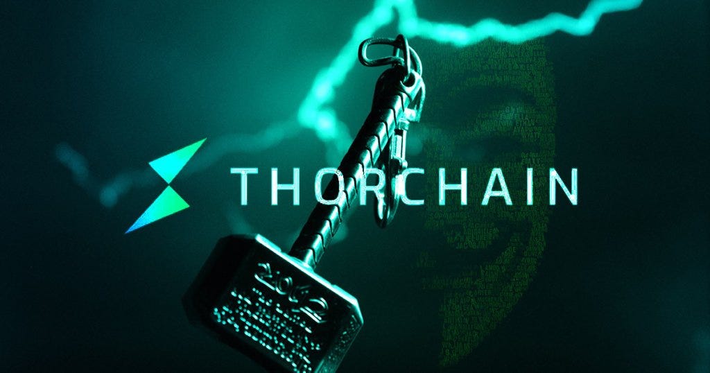 Thorchain(RUNE)是什么？Thorchain的现状及发展前景简述 | by 话李话外 | Medium