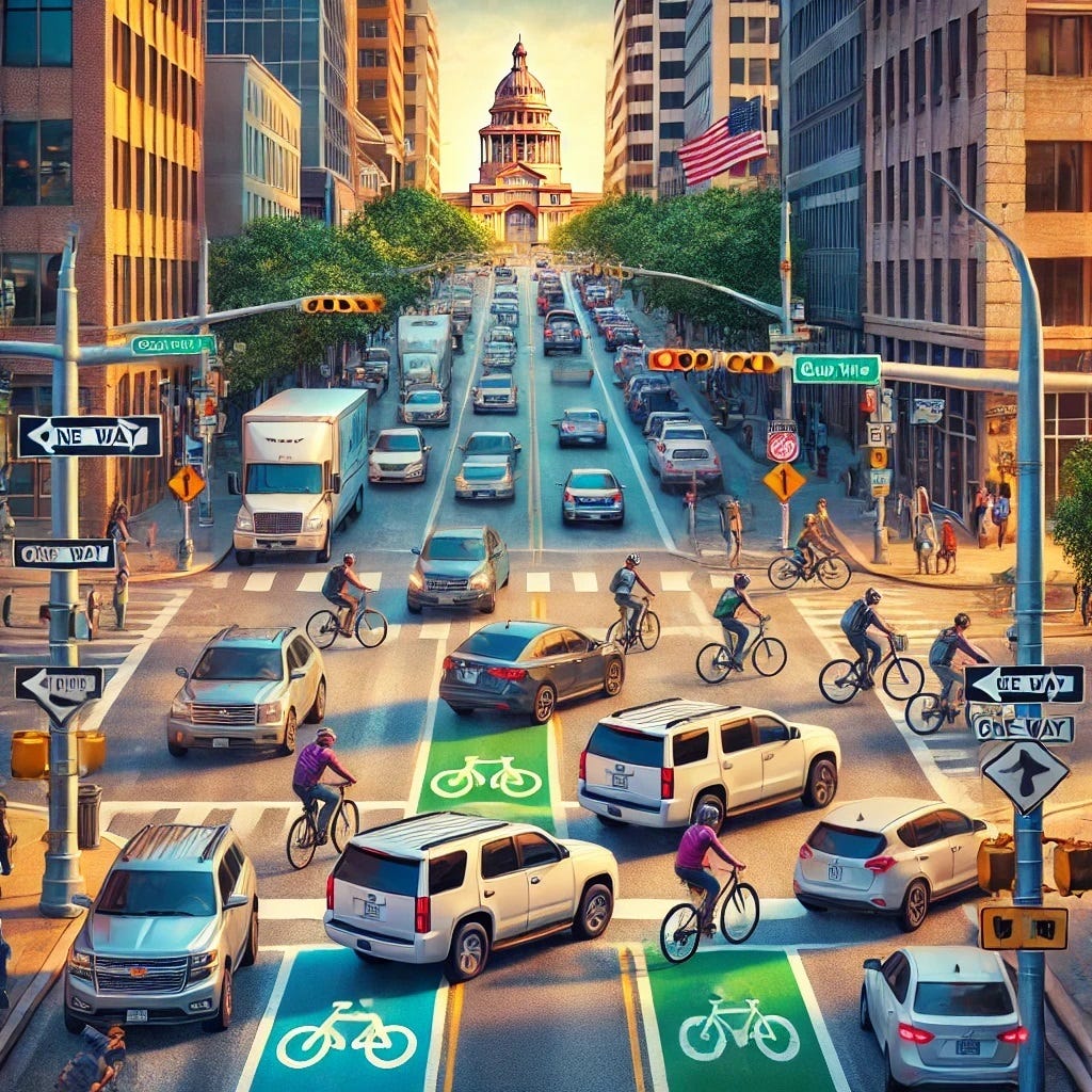 How Austin’s Unique Road Laws Make Drivers Ed Crucial for New Drivers ...