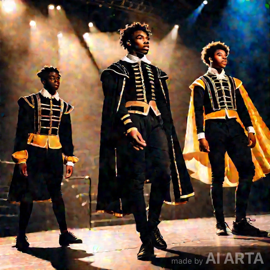 Dead White Guy or Living Mirror? Teaching Shakespeare Today | by ...