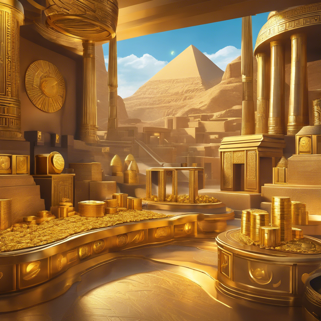 The Timeless Allure of Gold: A Glimpse into Its History, Value, and ...