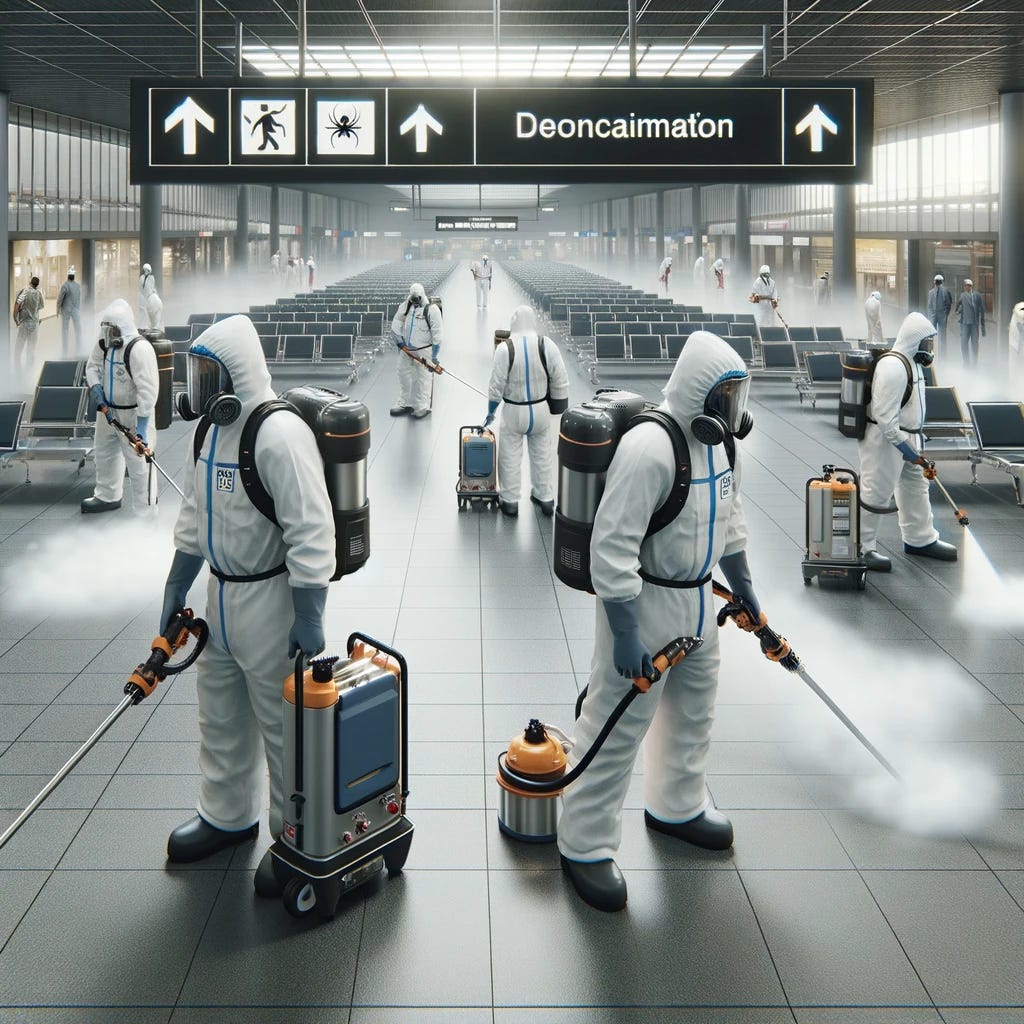 Ensuring a Safer Environment: Top Professional Decontamination Services in Biloxi, MS | by ...