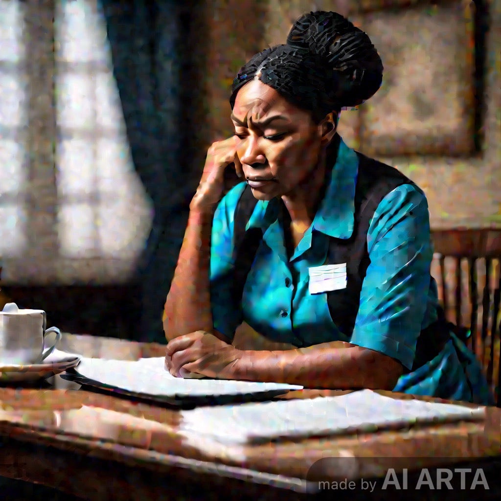 Housekeepers and the Fight for Dignity | by KourtneyNicoleWrites ™ 📝 ...