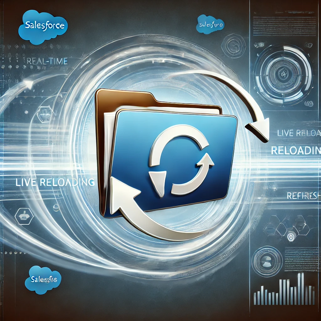 Hot Reloading Salesforce Records with Change Data Capture and Lightning ...