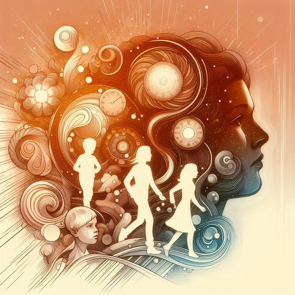 Are you still chasing your childhood dreams? | Hope, Healing, and Humour