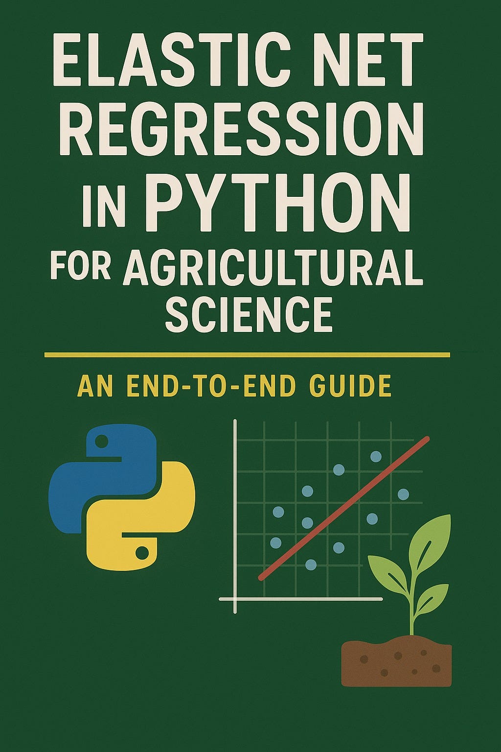 Elastic Net Regression in Python for Agricultural Science: An End-to-End Guide | by Nilimesh ...