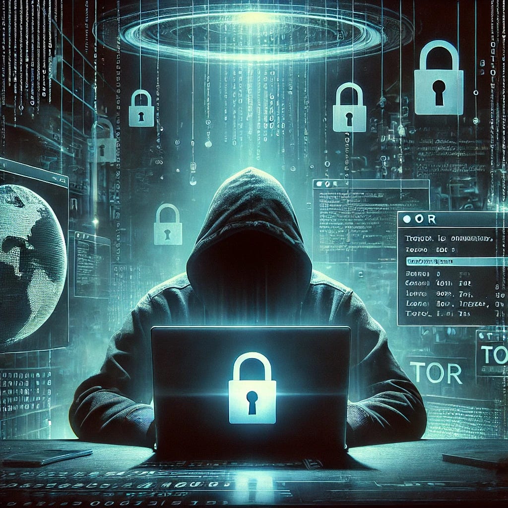 How to Browse the Dark Web Safely: The Ultimate Guide | by Gabriel H. Narváez | Feb, 2025 | Medium