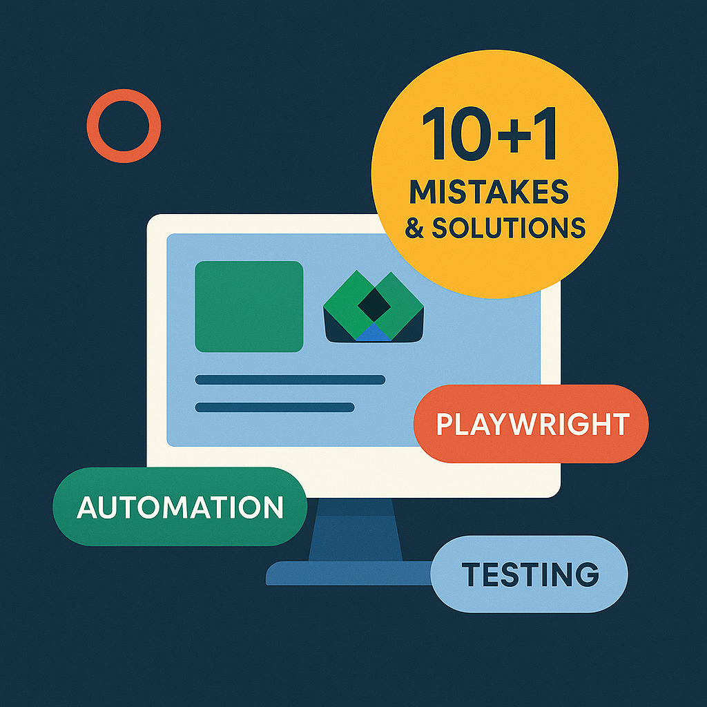 Stop writing flaky tests: How to avoid common Playwright mistakes | by ...