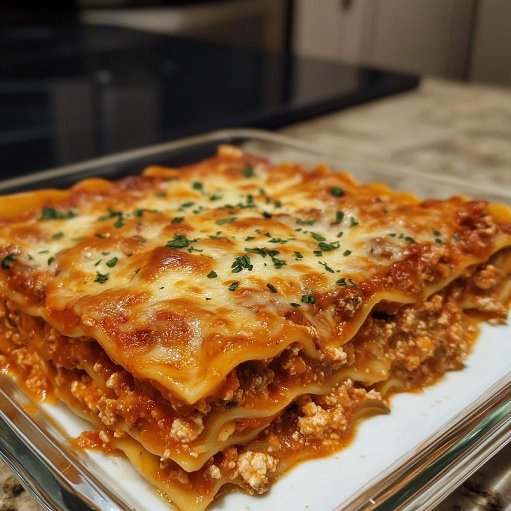 Easy Lasagna Recipe: Classic Italian Comfort Food | by Recipes roster ...