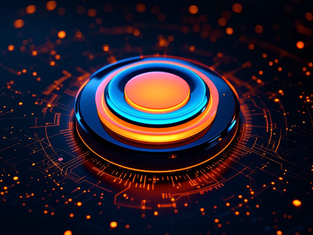 Spinning Up a Stunning 3-Layer Rotating Button with CSS Magic | by ...