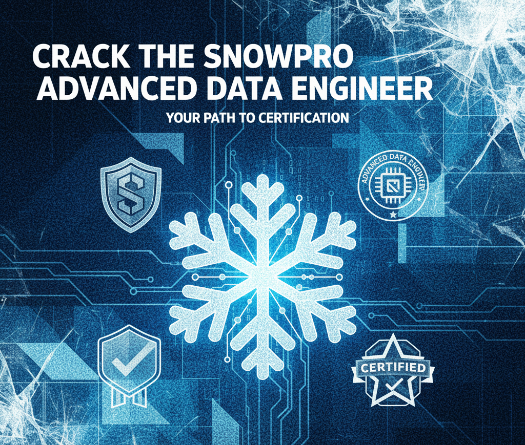 How to clear SnowPro® Advanced Data Engineer Certification -A Complete Guide | by Vishal Kaushal ...