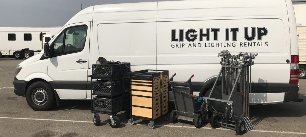 3 Ton Grip Truck — A Versatile Equipment For Seamless Production ...