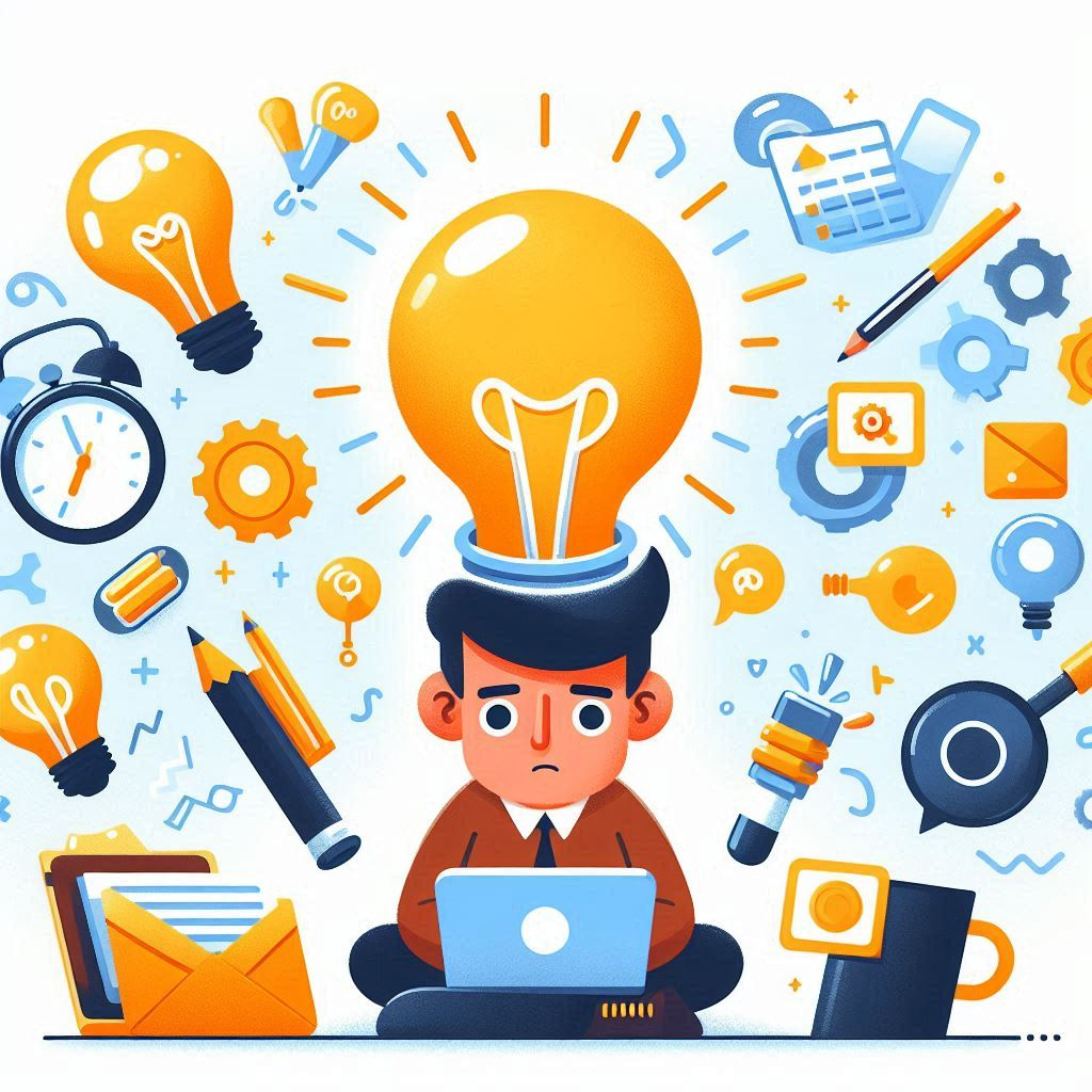 How to come up with project ideas | by Sanjanksen | Medium