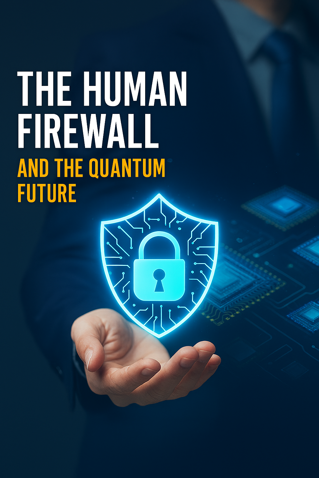 The Human Firewall and the Quantum Future: Why Awareness Is Our ...
