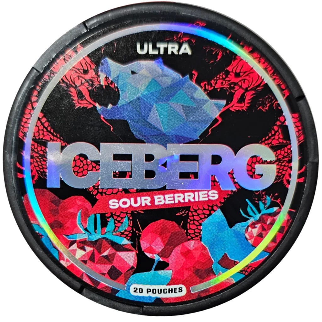Explore the cool flavor of Iceberg Snus | by Jackson Mosan | Apr, 2024 ...