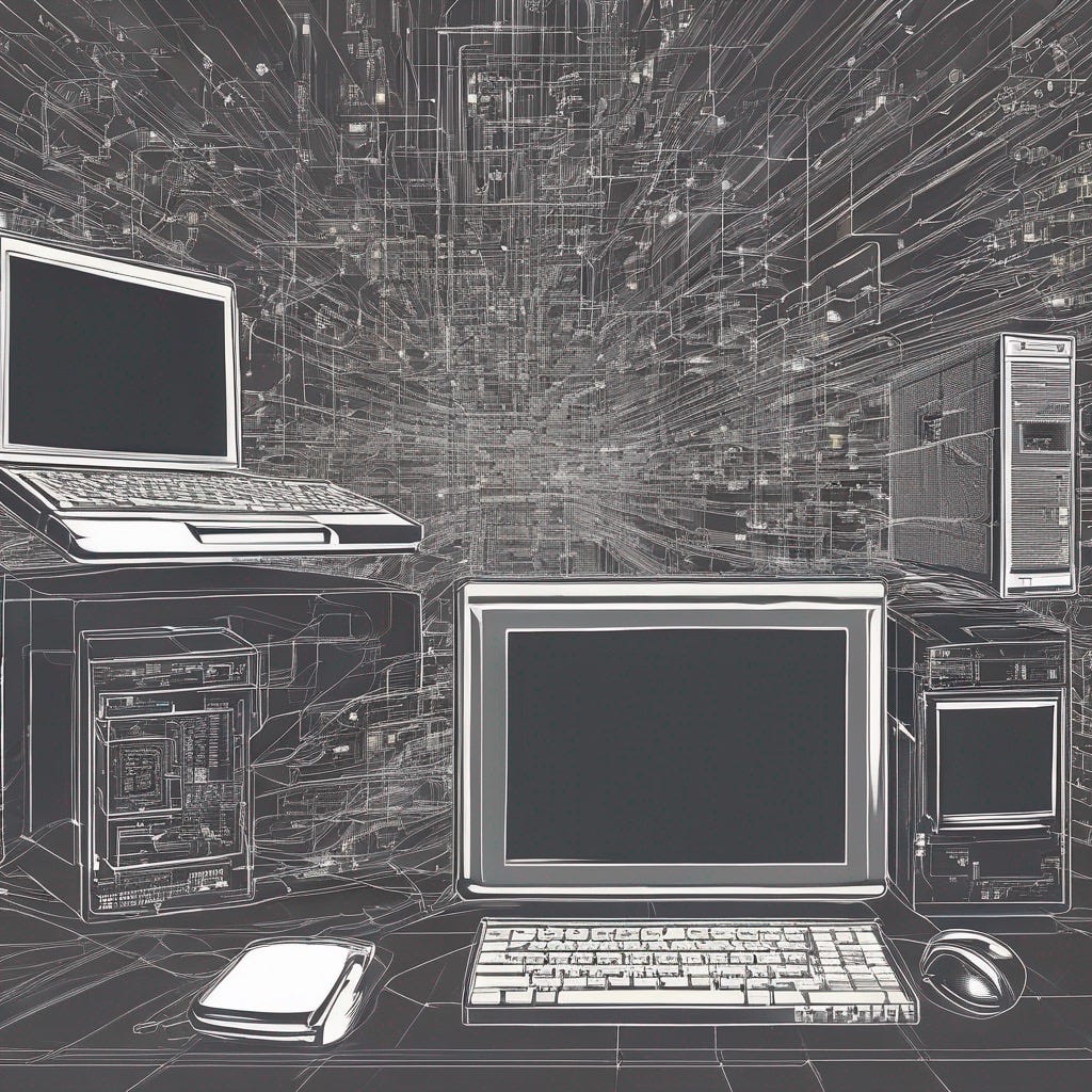 Understanding Computers and Their Limitations | by gab1930s | Sep, 2024 | Medium