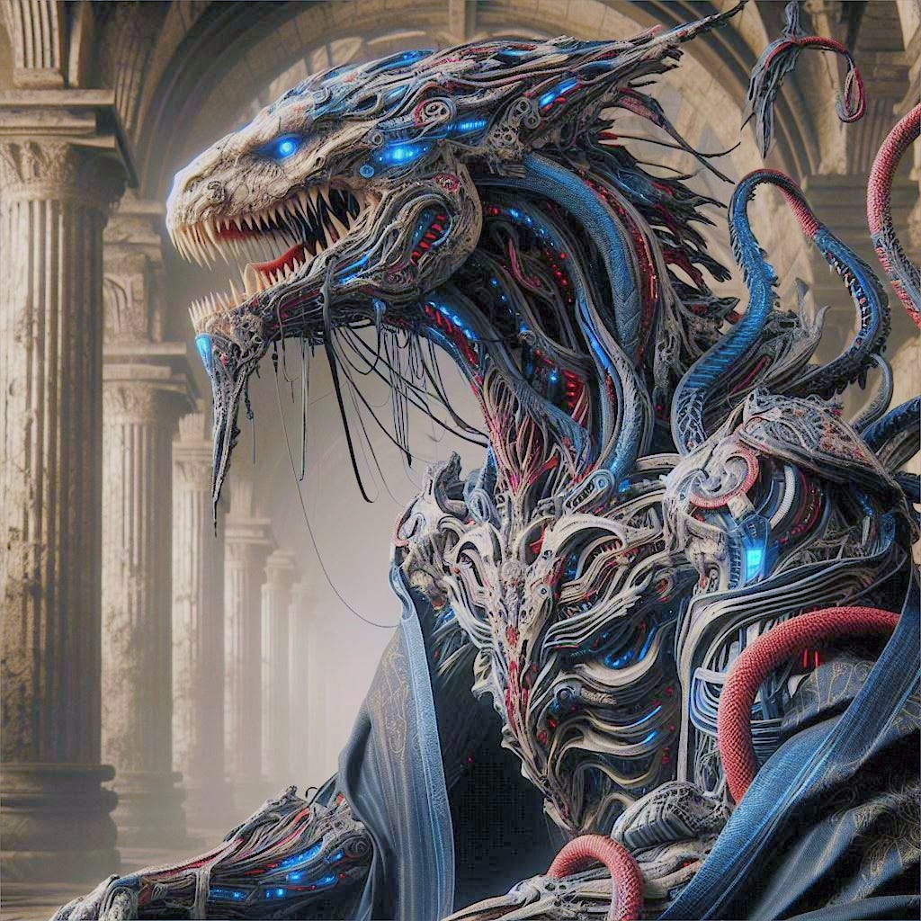 The Legendary Den’Shar Empire. Today on Planet Babylon, we delve into… | by Planet Babylon | Aug ...