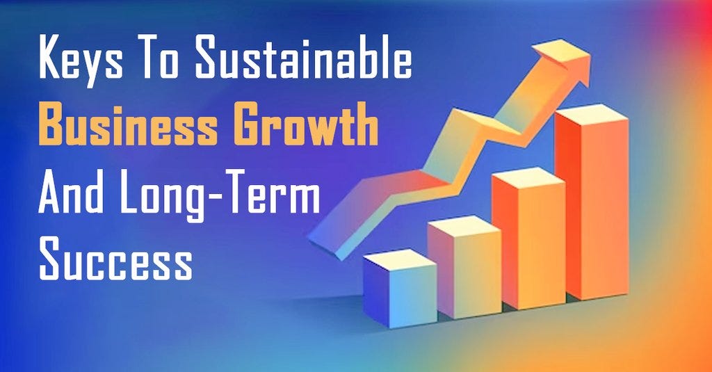 The realization of long-term business success lies with practicing core ...