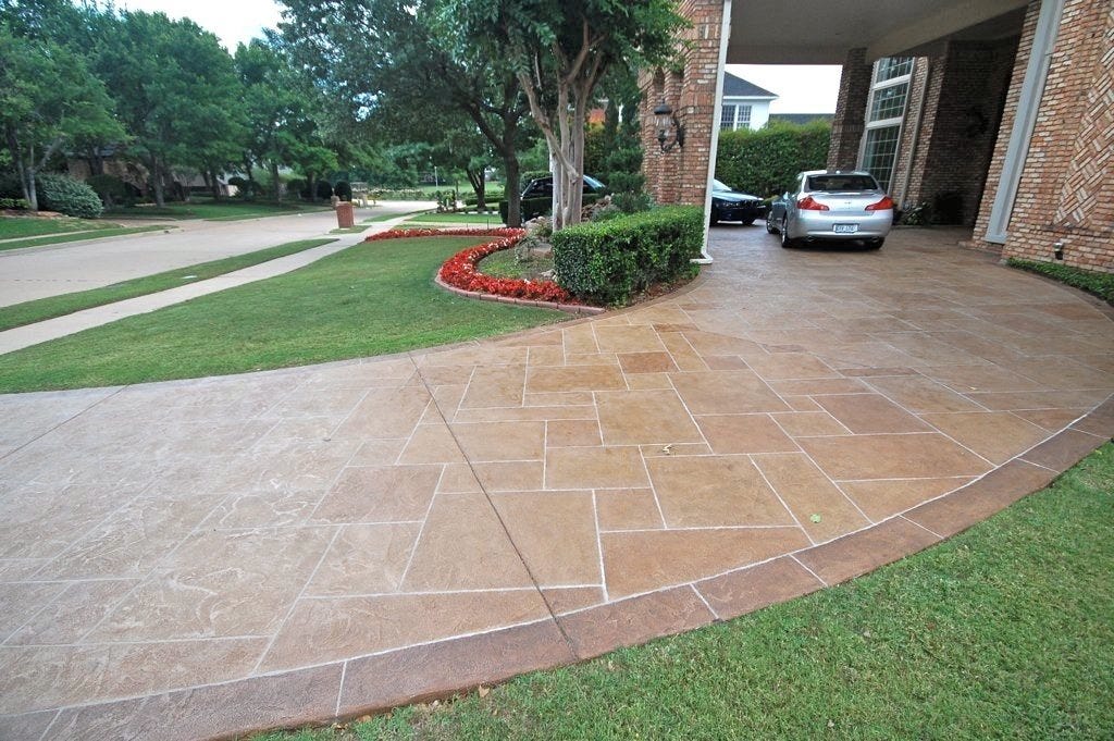 The Ultimate Guide to Concrete Driveways: Specialists, Repair Experts, and Installation ...