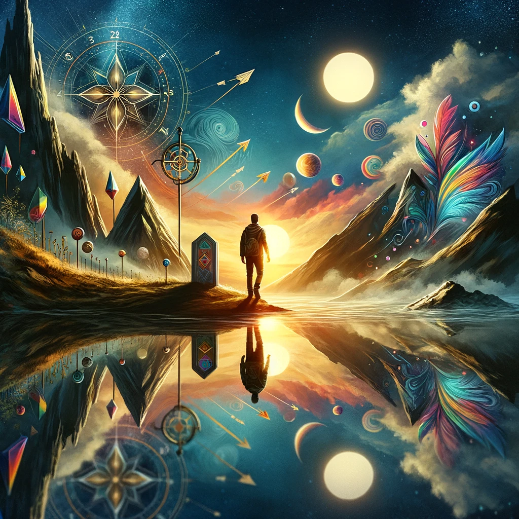 The Journey of Self-Discovery. Embracing Your True Self | by A Healing ...
