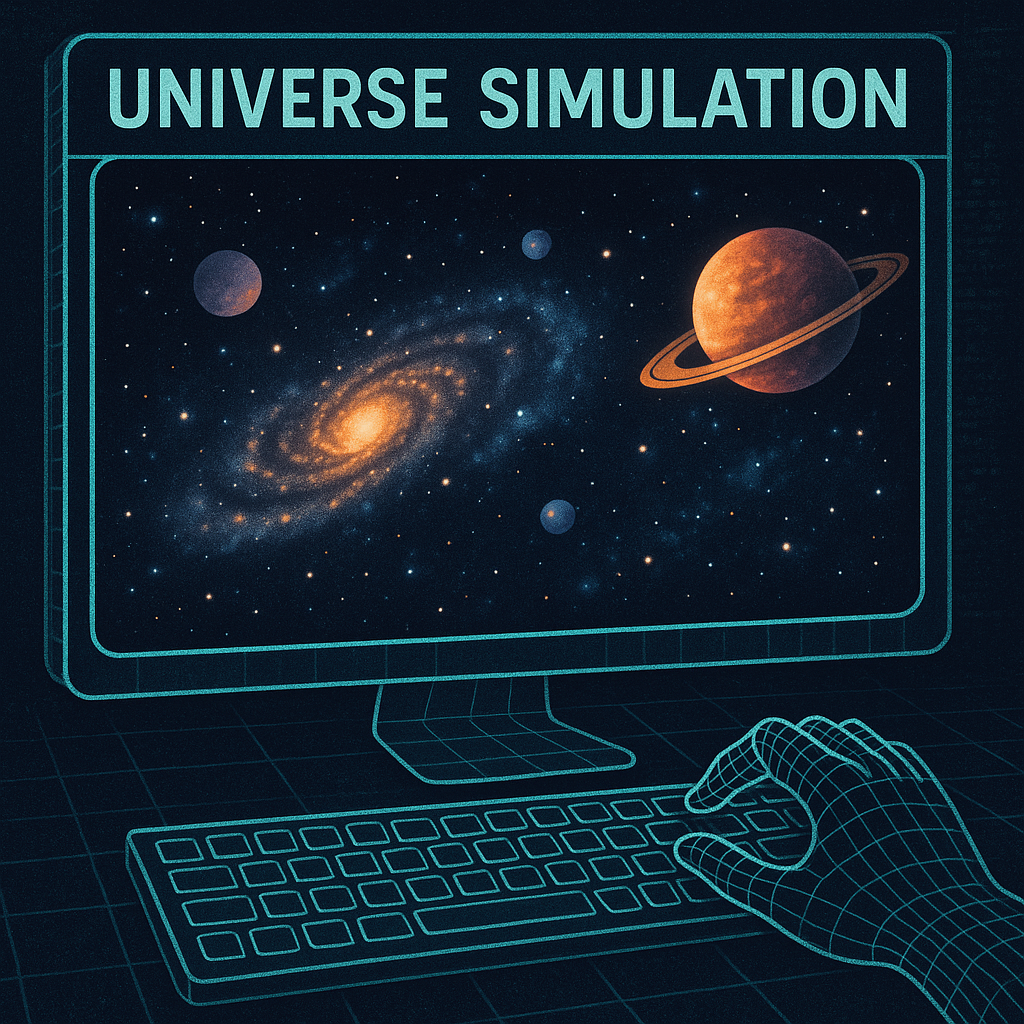 Every Computable Universe is Real | by Peter Cerno | May, 2025 | Medium