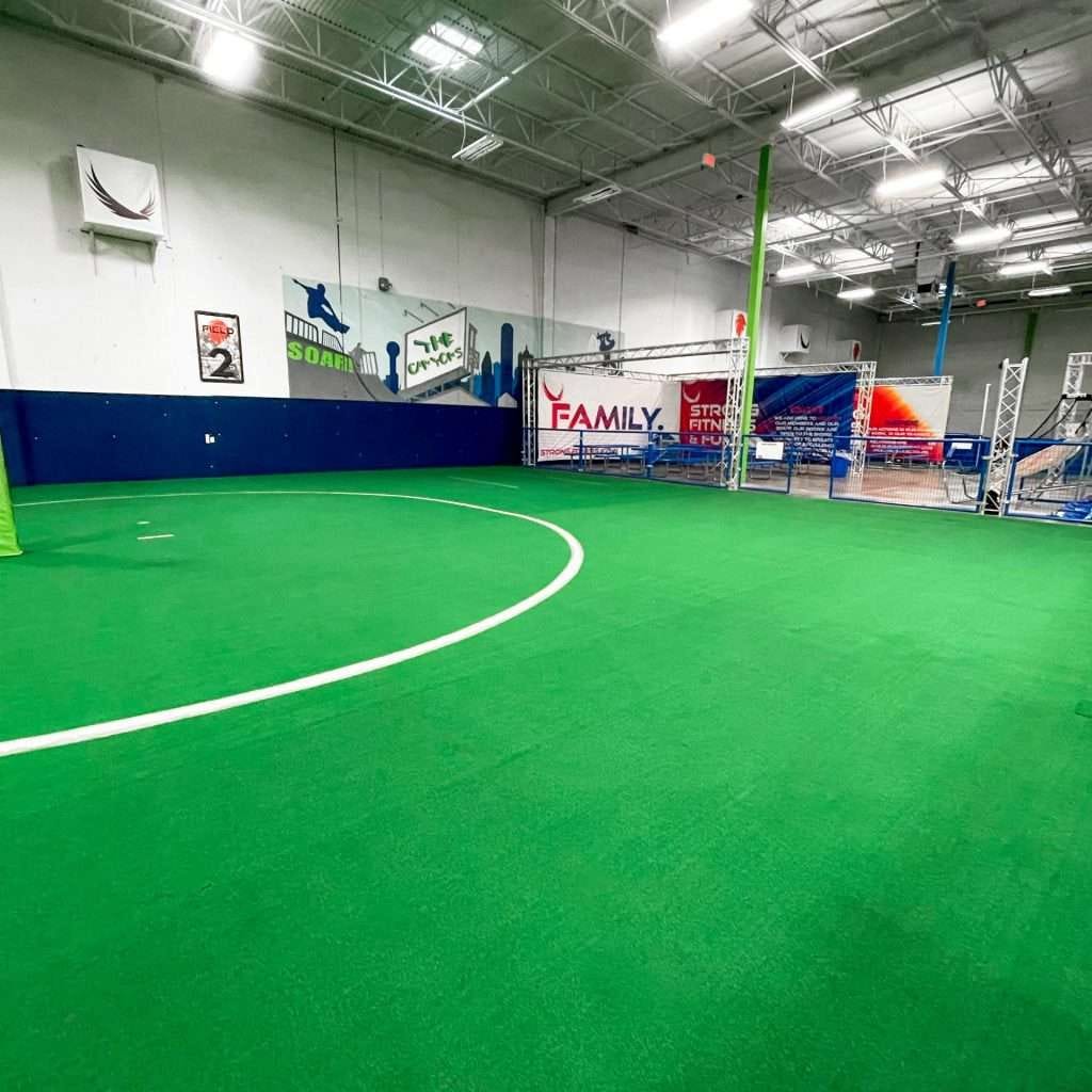 Indoor Soccer Field Rental Dallas | Strongdallas.com - Markdenish - Medium