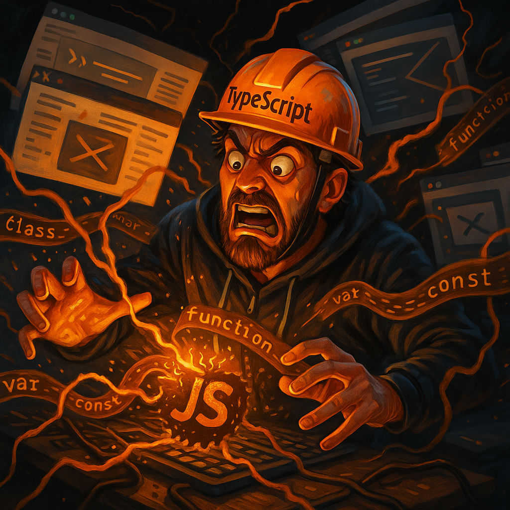 Why TypeScript Makes Developers Lazy — A JavaScript Developer’s Perspective | JavaScript in ...