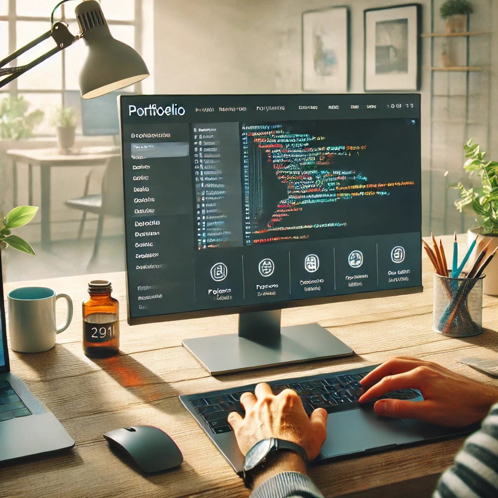 How to Build a Software Engineer Portfolio That Gets You Hired | by ...
