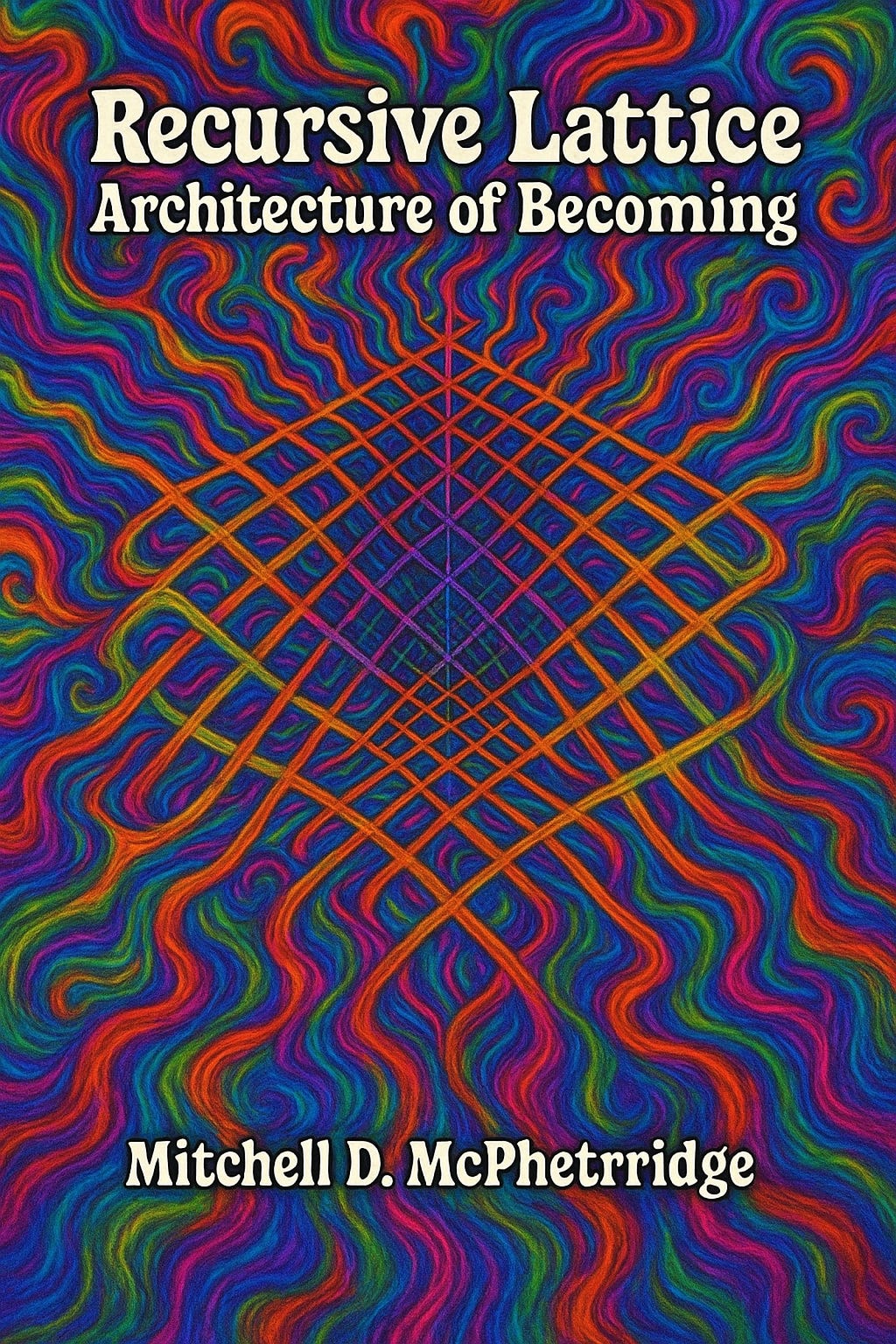 Recursive Lattice: Architecture of Becoming; A multidimensional poem ...
