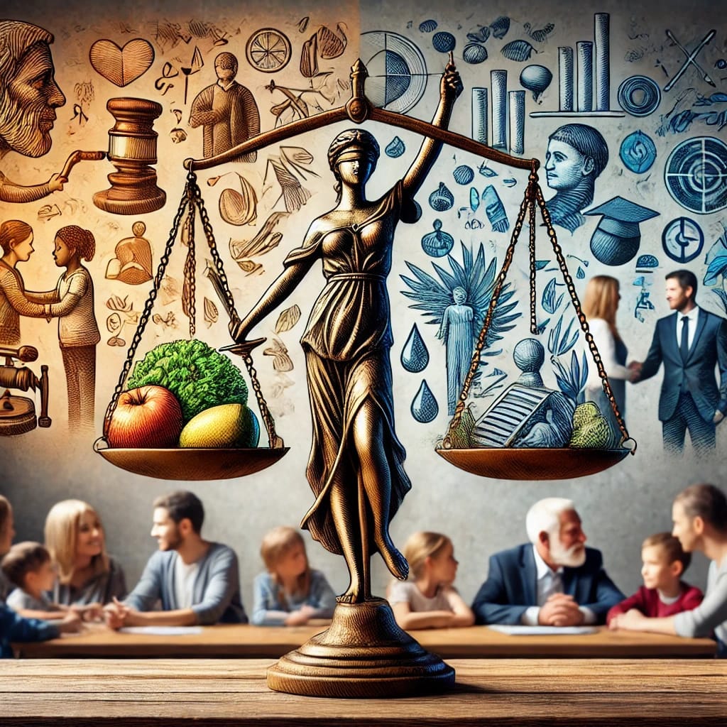 Echoes of the Heart: Nurturing Moral Compass in a Digital World | by ...