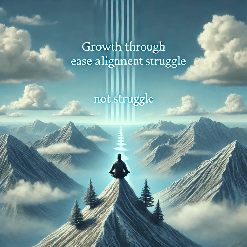 Why Struggle Isn’t Always the Answer: A Better Way to Grow | by Roy ...