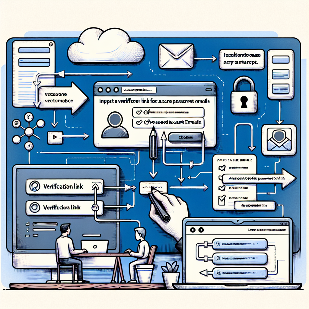 Putting Verification Links in Place for Email Password Resets in Azure ...