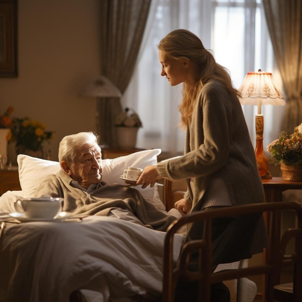 Creating a Dignified End-of-Life Care Plan in Aged Care Facilities | by ...