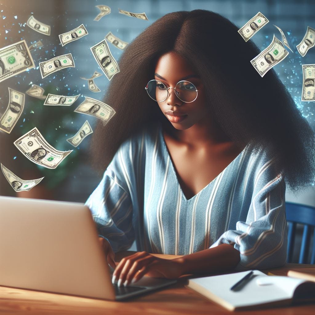 $8 in, and Nothing can break me. How to get to $1000 a month on Medium ...