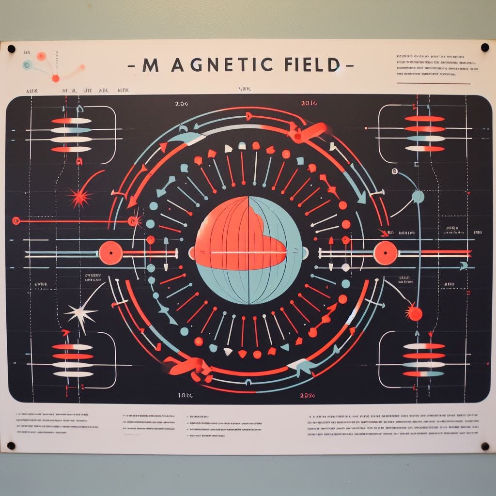 Earth’s Magnetic Field: The invisible shield of our planet | by A Wanna ...