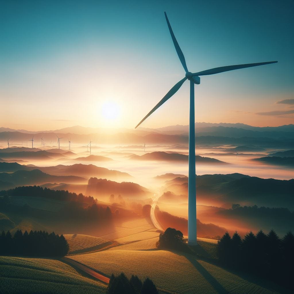 Green Energy Revolution: How Renewable Solutions Are Saving Our Planet ...