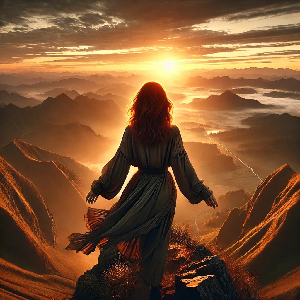 Fearless in 2025: A Journey to Embrace the Life I Deserve | by ...