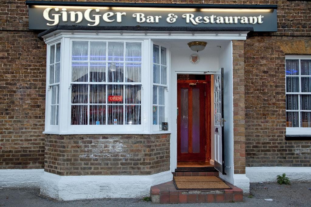 Ginger Bar & Restaurant | Uk’s Top-Ranked Restaurant in Hertford | by ...